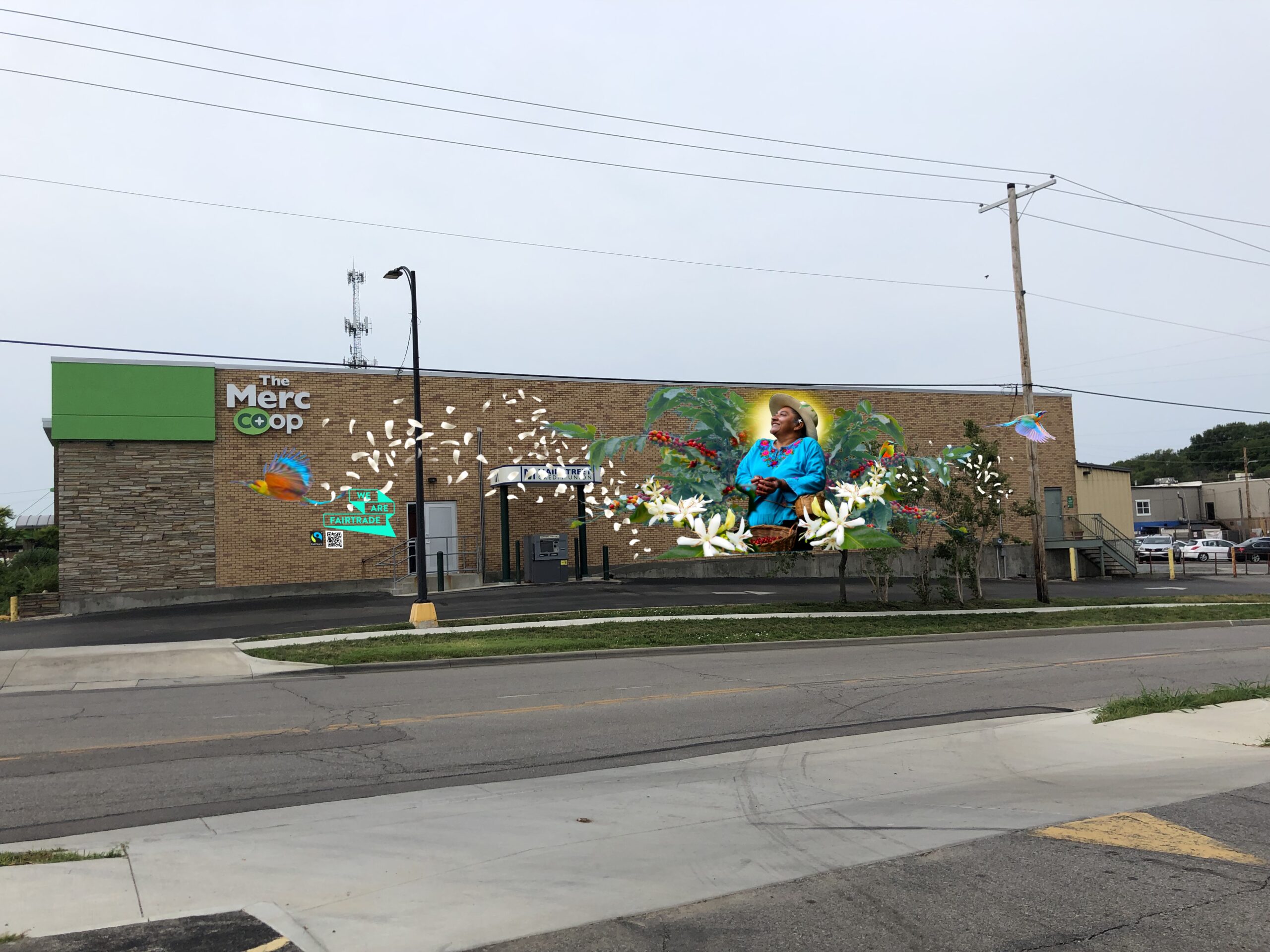 Town Talk | News and notes: 100-foot mural coming to Ninth and Iowa ...